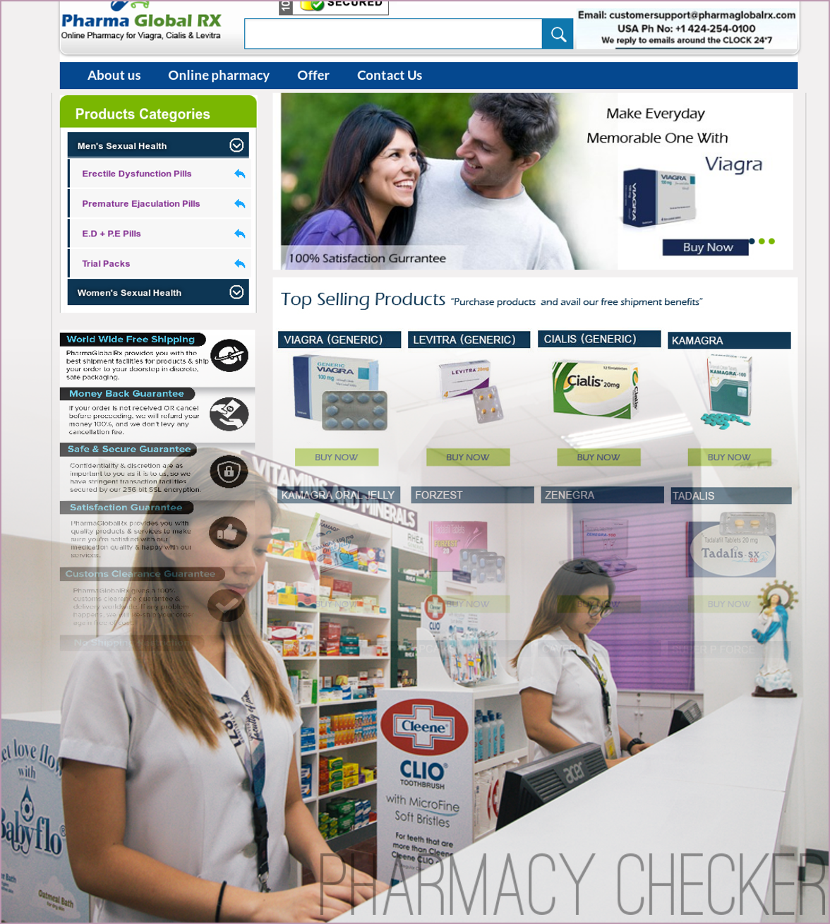 Pharmacy Checker Review – An Online Pharmacy With Fake Reviews ...