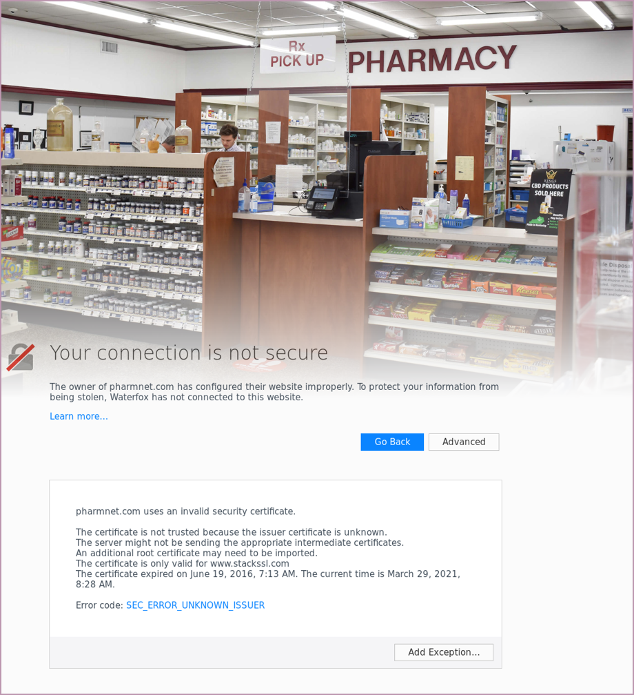 Rxmed.com Review – Assessment By Scam Analysis ...