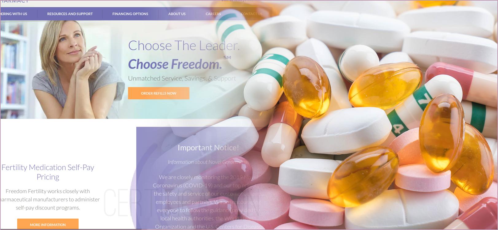 Web Rx Pharmacy Palace Reviews - Developing Business Offering Low Cost ...